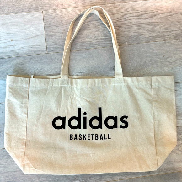 adidas | Bags | Adidas Basketball Tote Bag | Poshmark